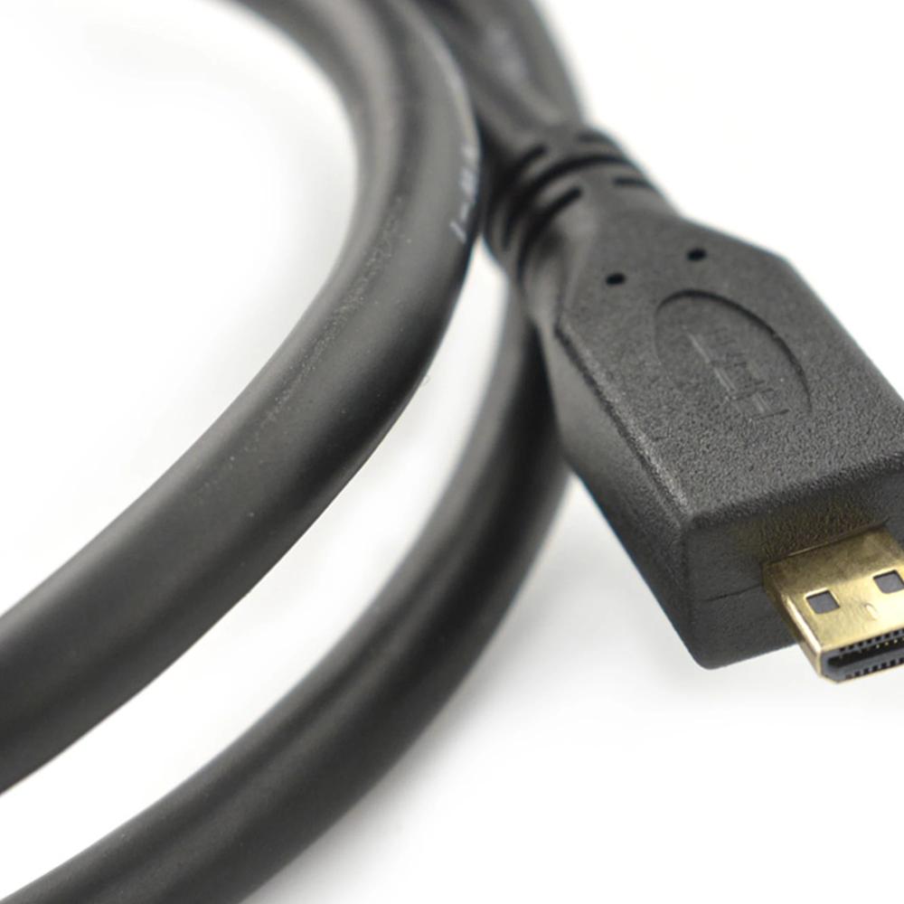 DFRobot 4K Mini HDMI till Micro HDMI-kabel för Raspberry Pi 4B ...