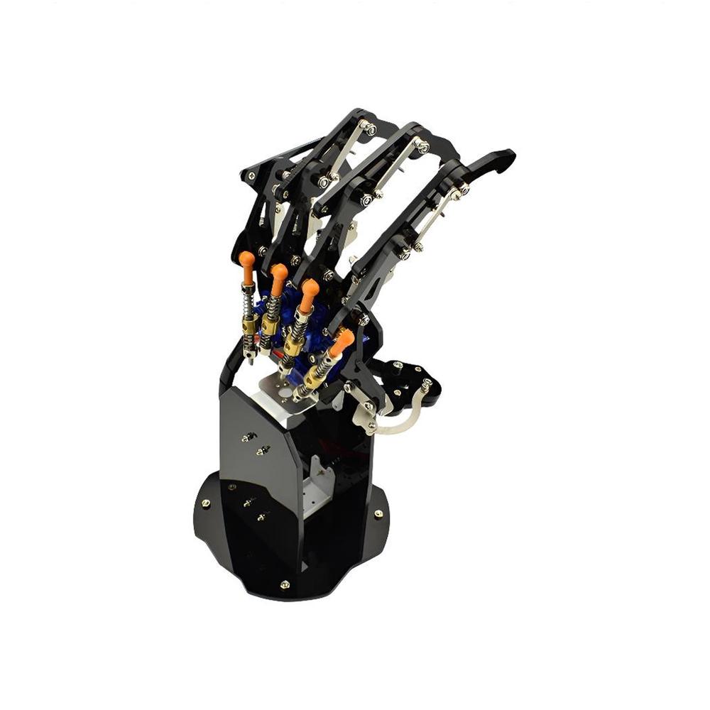 DFRobot Main de robot bionique innovante avec design en acrylique et ...