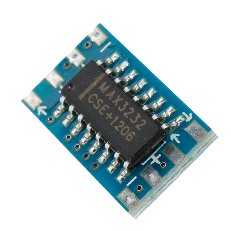 Opencircuit MAX3232 Mini RS232 - TTL-muunnin