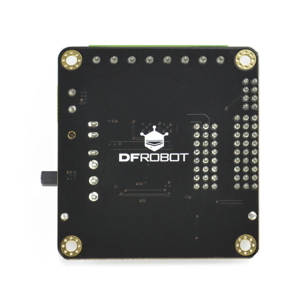 DFRobot Micro:bit driver - board met uitgebreide connectiviteitsopties ...