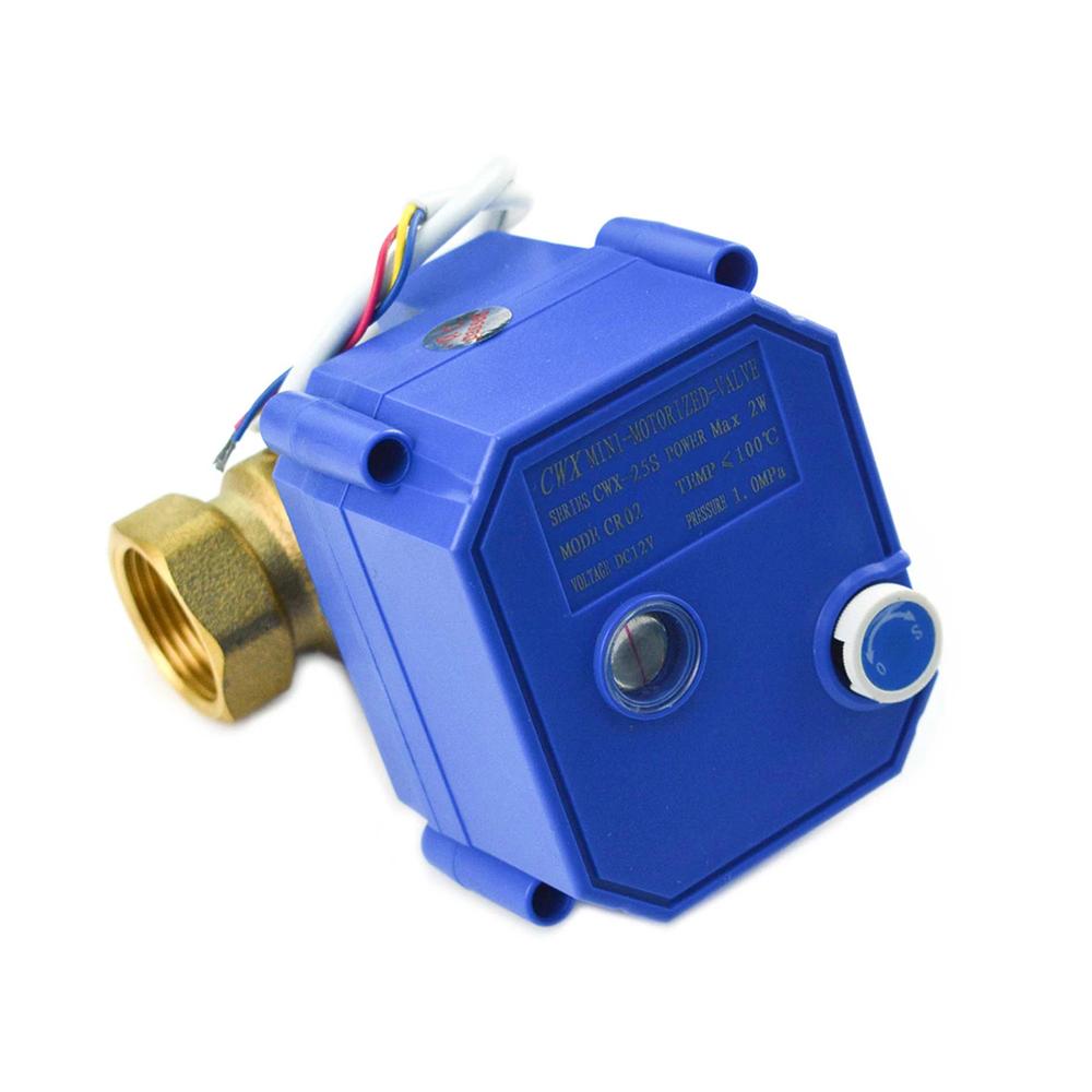 DFRobot Électrovanne - DN20 - Opencircuit
