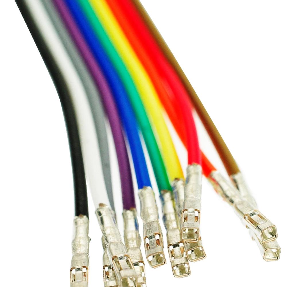 DFRobot Jumper Wire - 0.1"(housing pin not included) - Opencircuit