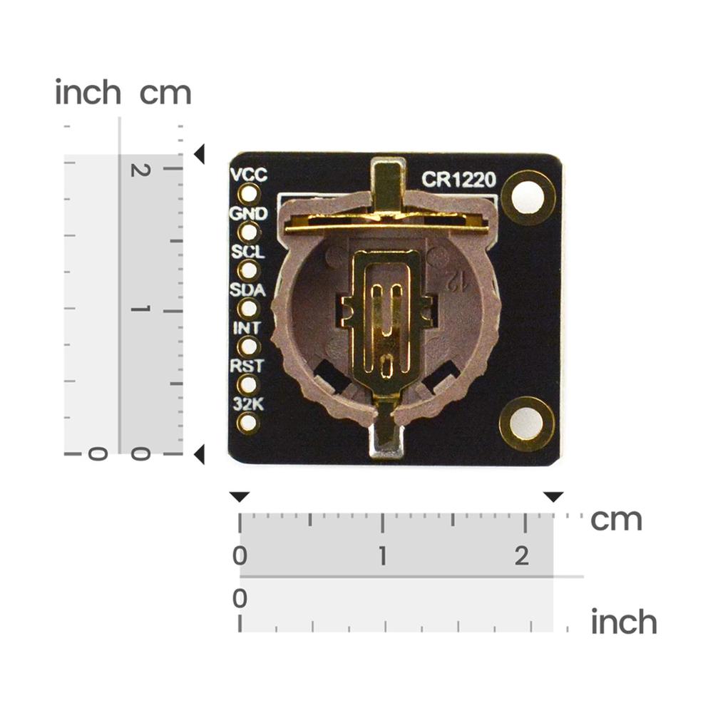 DFRobot Fermion: DS3232 Precise RTC (Breakout) - Opencircuit