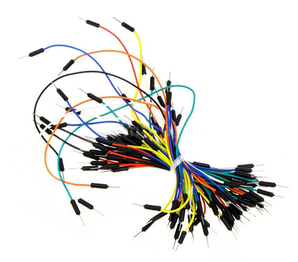 Male-Male jumper set 65 stuks - Opencircuit