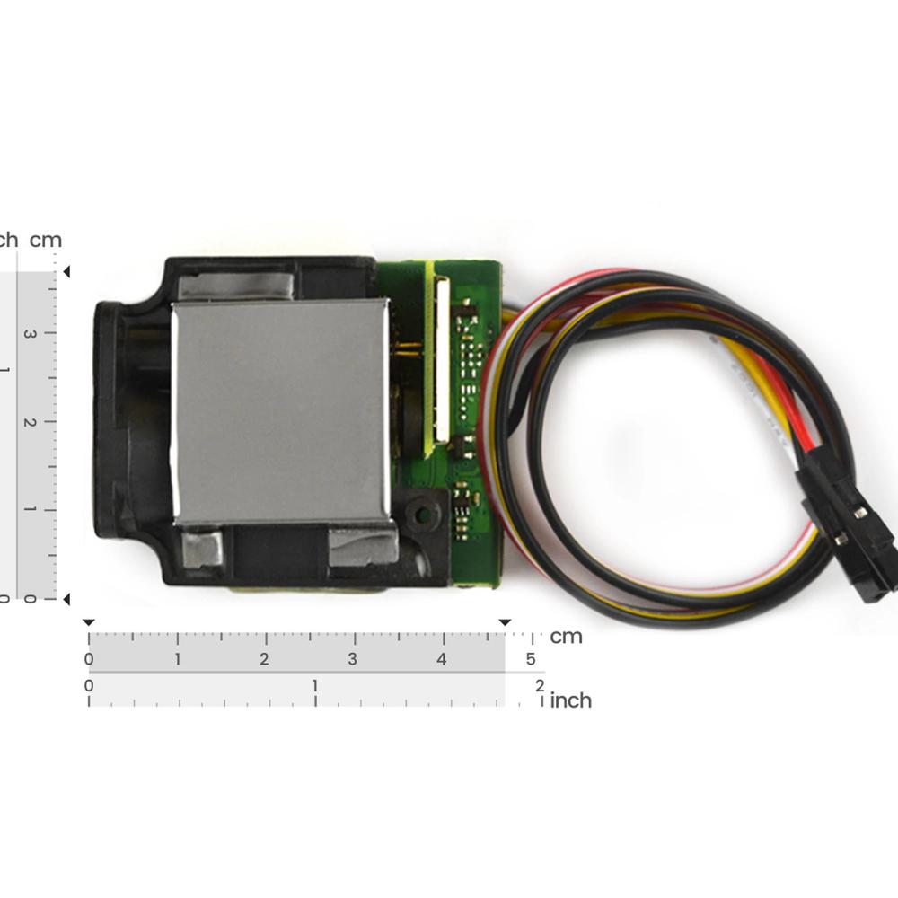 DFRobot High-Precision IR Laser Distance Sensor with Long-Range ...