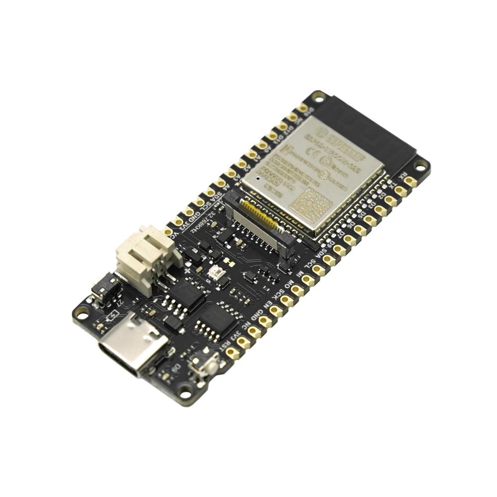FireBeetle 2 ESP32-E (N16R2) IoT Microcontroller (16M / 2M, Supports Wi-Fi & Bluetooth ...