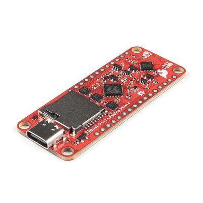 Sparkfun Thing Plus Dual-Port Logging- shield - Opencircuit