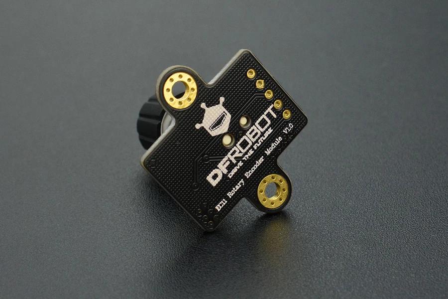 DFRobot Fermion: EC11 Rotary Encoder Module (Breakout) - Opencircuit