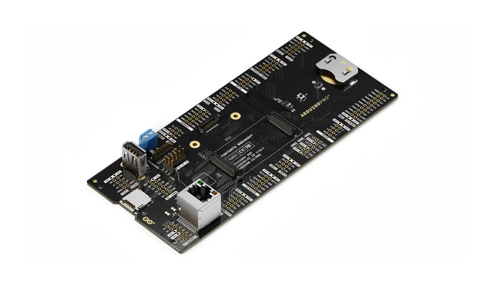 Arduino Portenta Breakout - Opencircuit