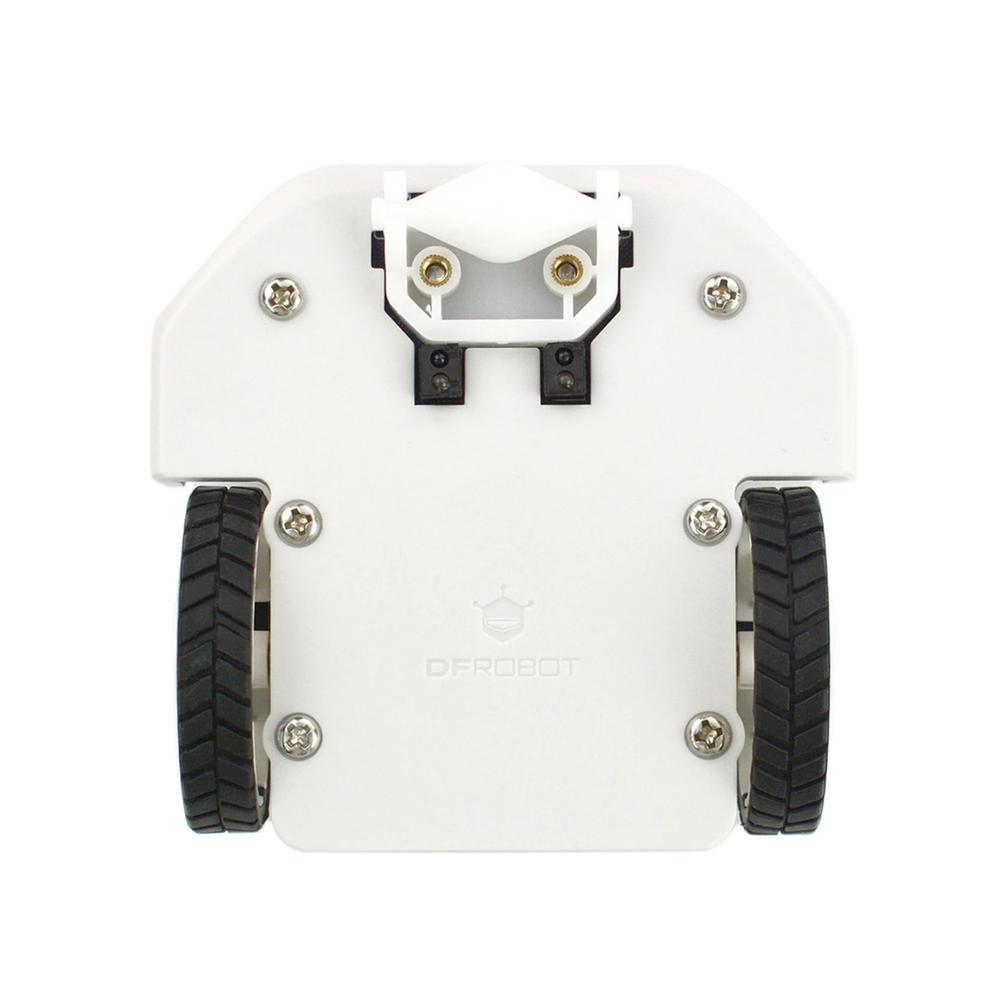 DFRobot Micro: Maqueen Lite con carcasa (azul) - Plataforma de ...