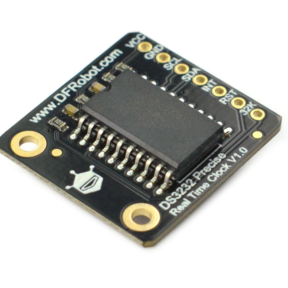 DFRobot Fermión: DS3232 RTC preciso (Breakout) - Opencircuit