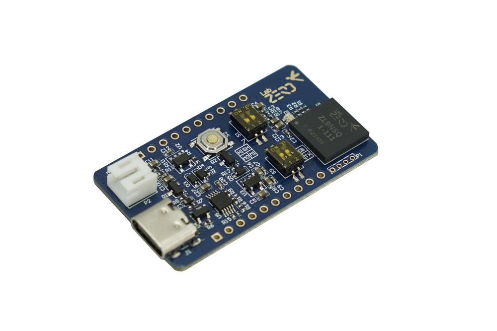 DFRobot ZL9NSQ 9-Axis IMU Sensor for Precision Motion Sensing - Opencircuit