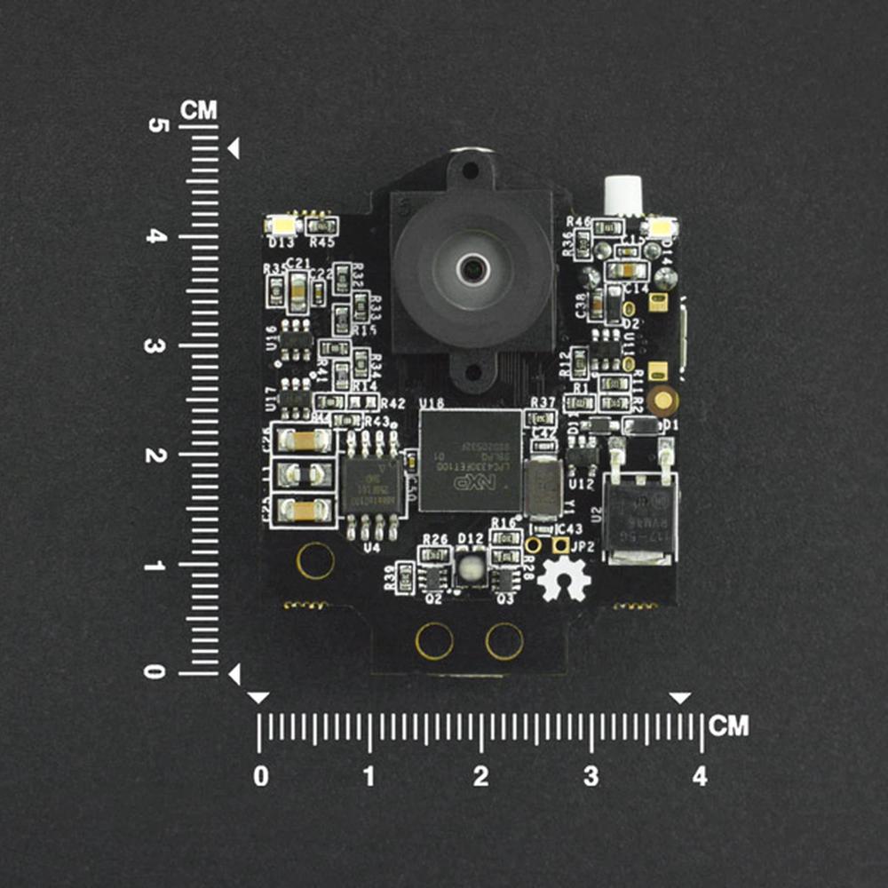DFRobot Pixy 2 CMUcam5-beeldsensor (Robot Vision) - Opencircuit