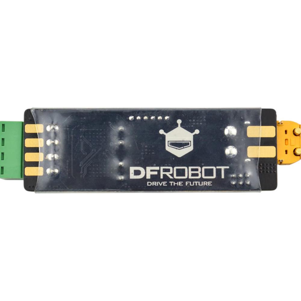 DFRobot PPM motor driver voor RC-modellen - Opencircuit