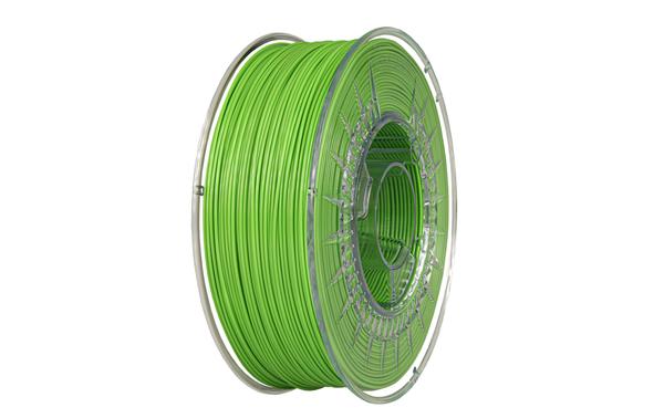 PLA Filament Fel groen - 1.75 - 1kg - Devil Design - Opencircuit