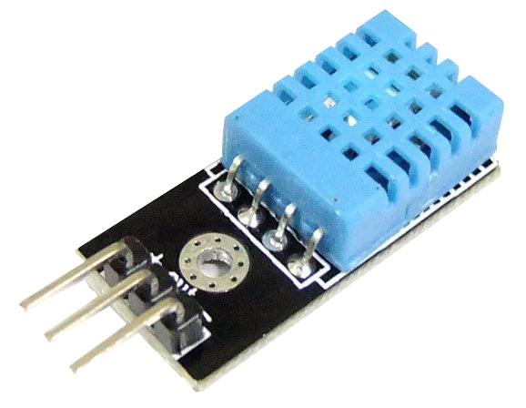 Opencircuit DHT11 Humidity and temperature sensor module