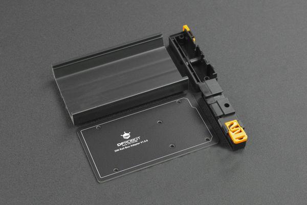 Din Rail Mount Bracket For Arduino Mega Opencircuit