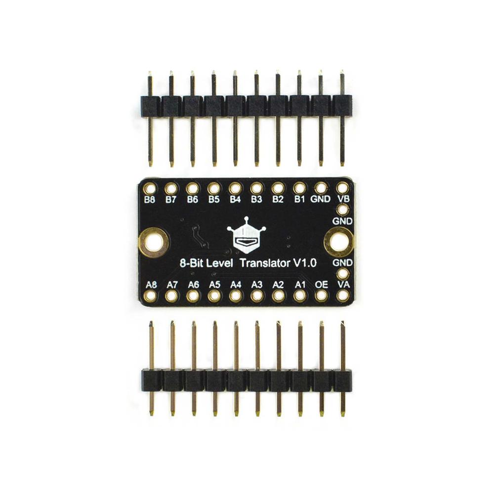 DFRobot Fermion: traslatore di livello a 8 bit TXS0108E (Breakout ...