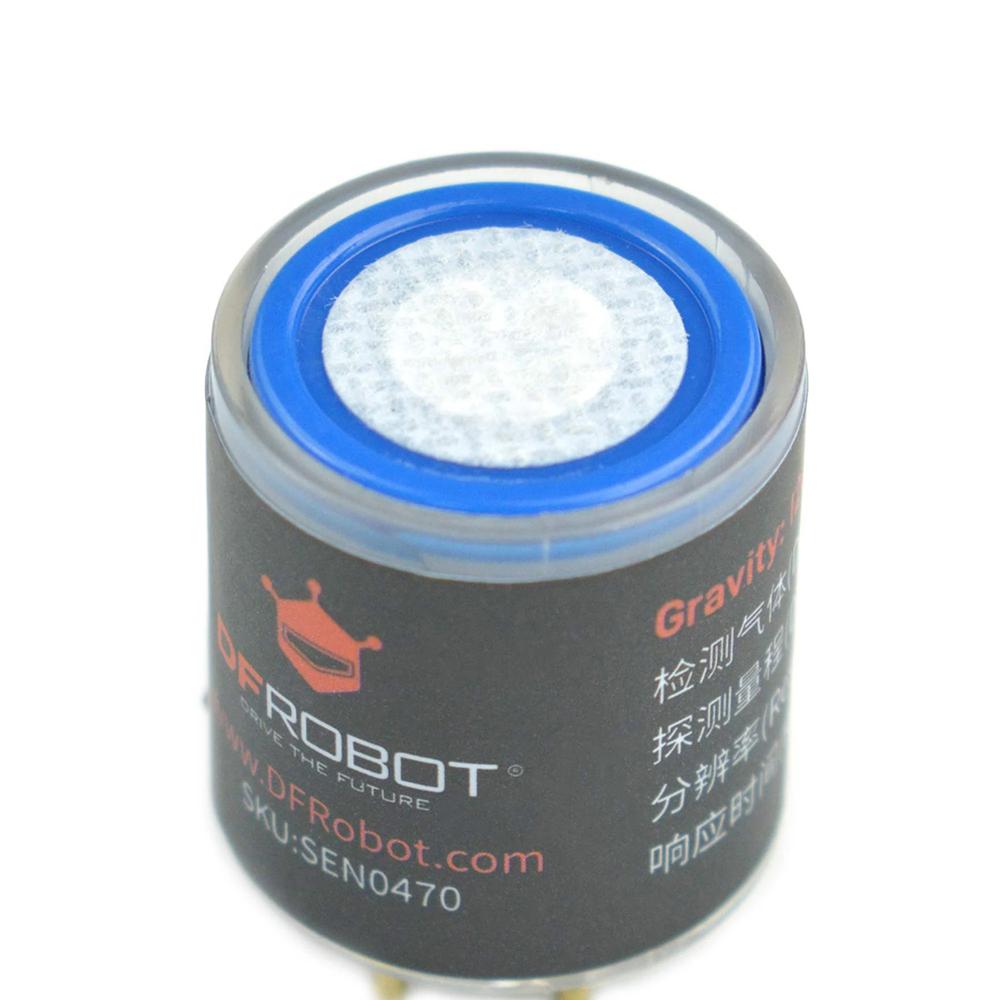 DFRobot Gravity : fabrieksgekalibreerde elektrochemische SO2-sensor (0 ...