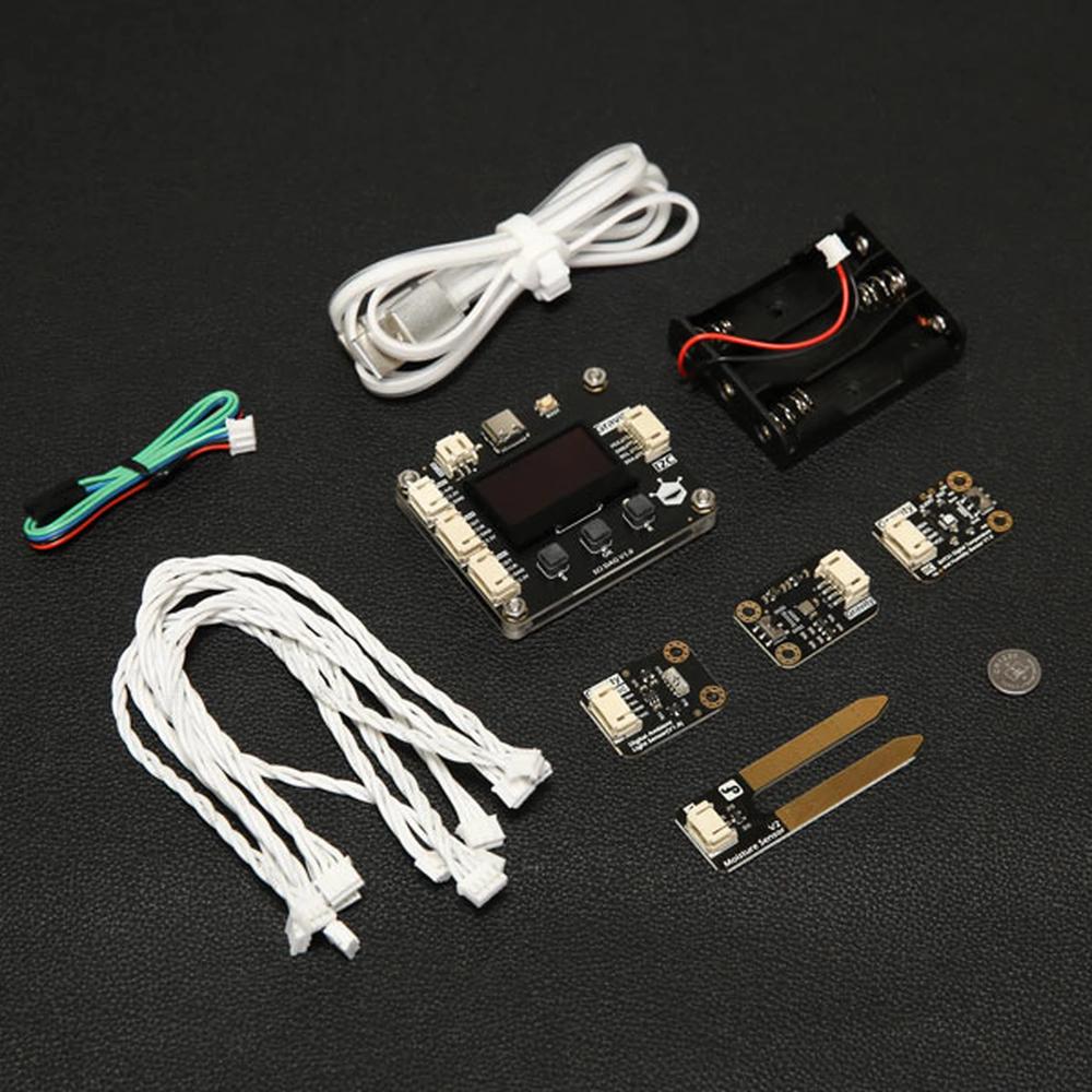 Gravity: Science Data Acquisition Module Kit for Experiments Education - Opencircuit