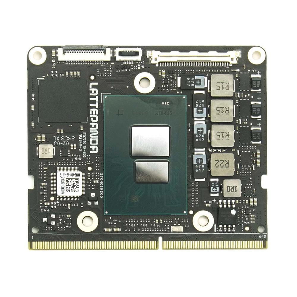 DFRobot LattePanda Mu - A Micro x86 Compute Module (N100 CPU,8GB RAM ...