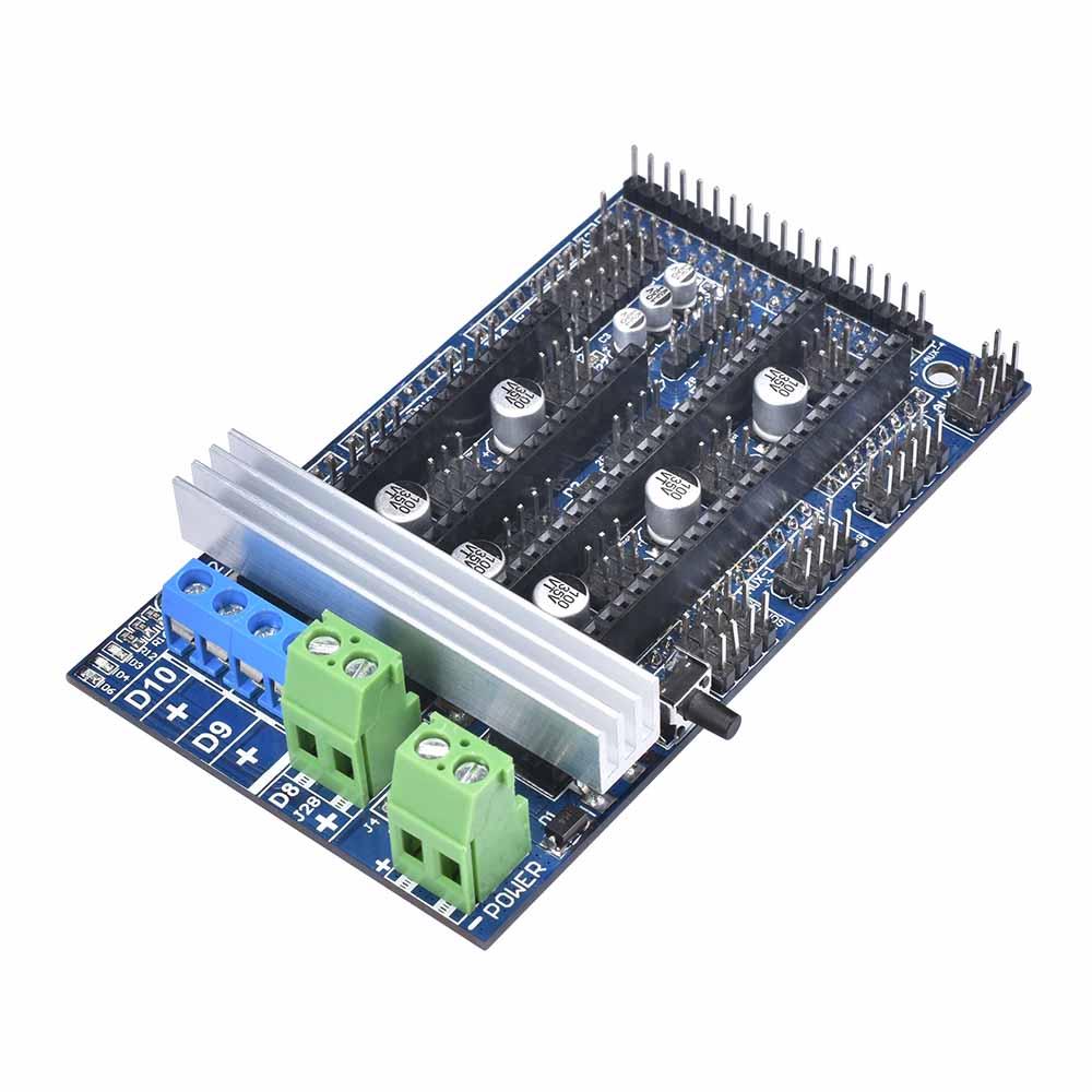 3D Printer controller RAMPS 1.6 - Opencircuit
