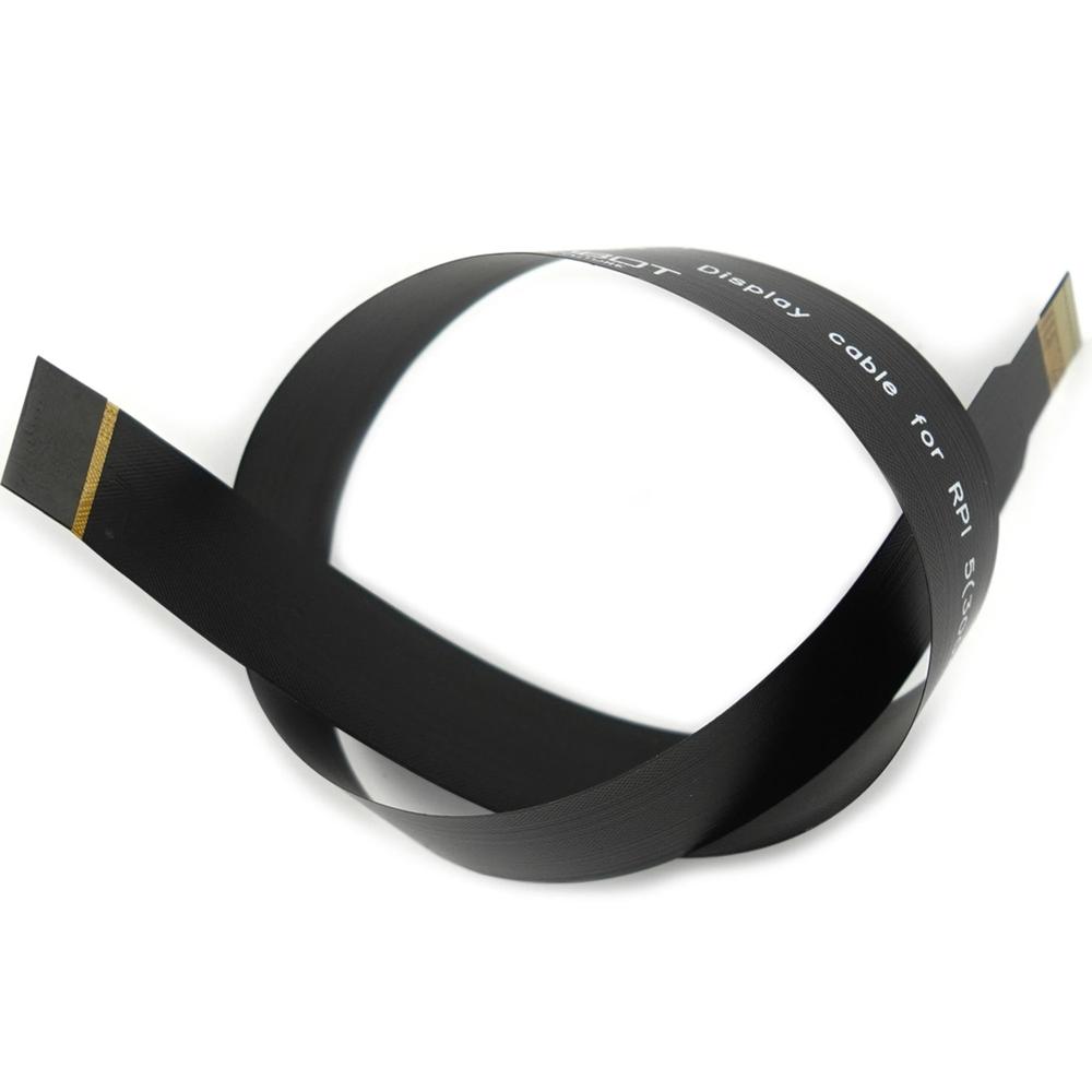DFRobot Raspberry Pi 5 DSI FPC Display Adapter Cable (300mm) - Opencircuit