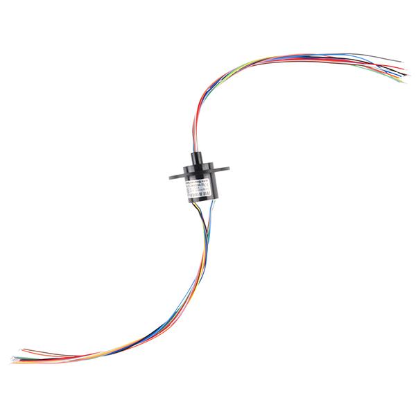 Sparkfun Slip Ring - 12 Wire (2A) - Opencircuit