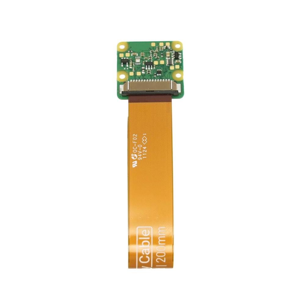 DFRobot Raspberry Pi AI-camera (12,3 MP, Sony IMX500 Intelligent Vision ...