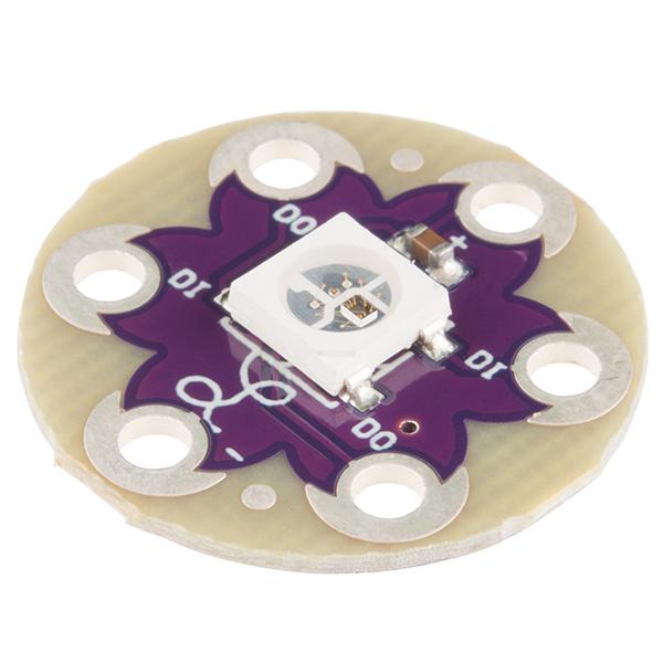 Sparkfun Tableau Pixel LilyPad - Opencircuit