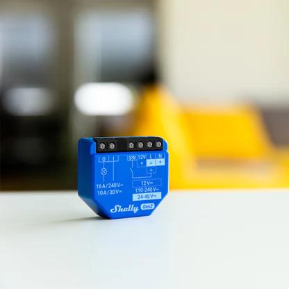 Shelly 1 Gen3 - Opencircuit