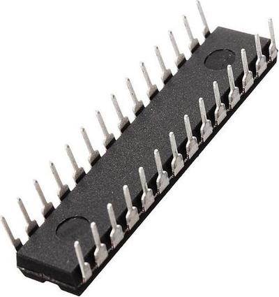 Atmega328P-PU DIP-28 - Opencircuit