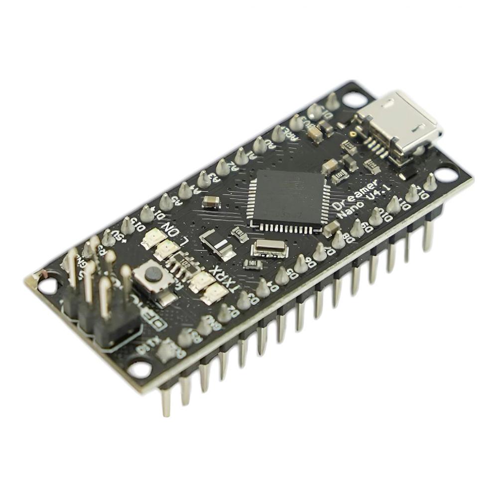 DFRobot Dreamer Nano V4.1 (Arduino Leonardo Compatible) - Opencircuit