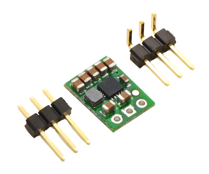 Pololu Step-Up/Step-Down Voltage Regulator S7V7F5 - Opencircuit