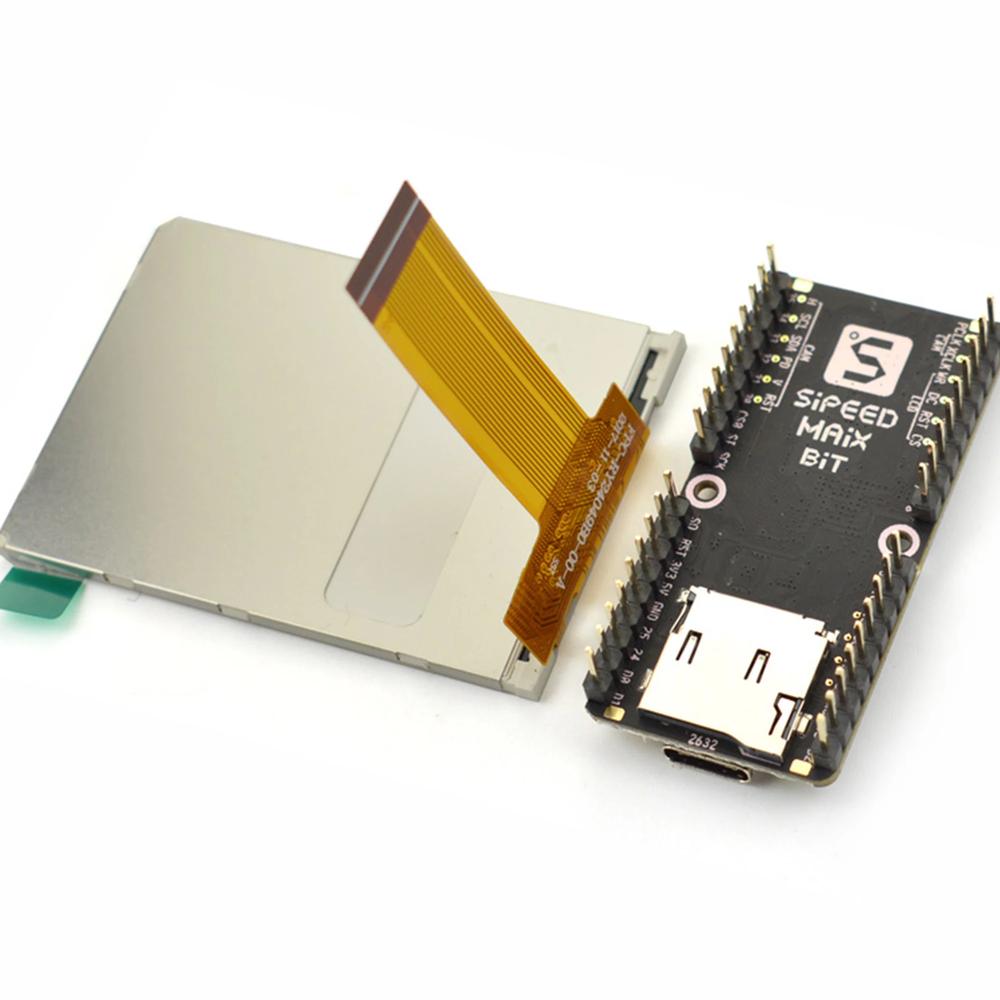 DFRobot Maix Bit AI-utvecklingskort med K210 AI-chip - Opencircuit