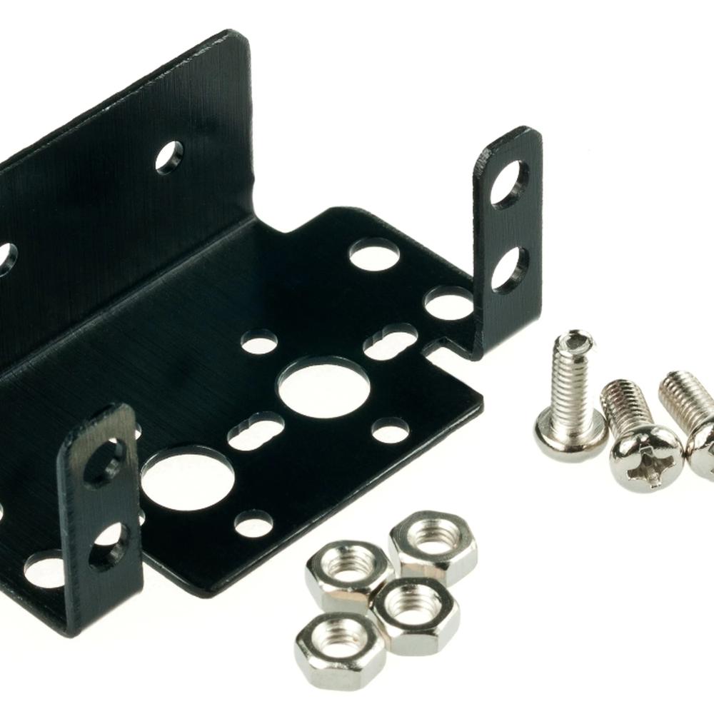 Aluminum Multi-Purpose Servo Bracket - Opencircuit