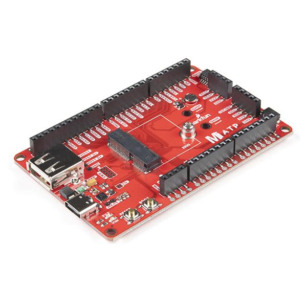 Sparkfun SparkFun MicroMod ATP Carrier Board - Opencircuit