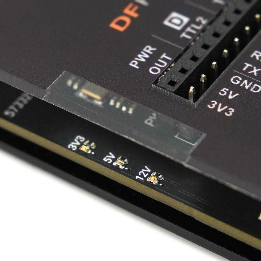 DFRobot Conversor USB para serial RainbowLink de 4 canais (RS485 / RS232 / TTL) - Opencircuit