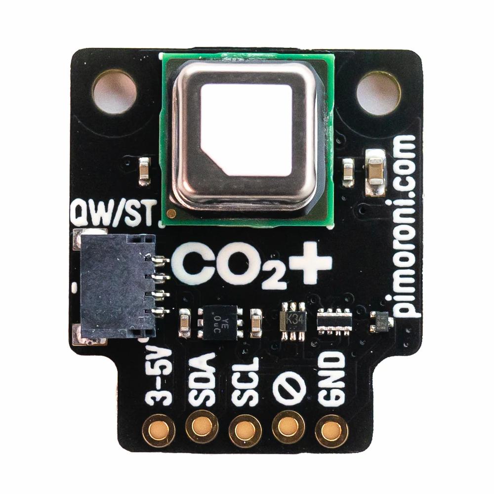 SCD41 CO2 Sensor Breakout (Carbon Dioxide / Temperature / Humidity ...