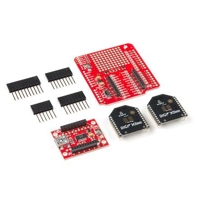 Kit sans fil Sparkfun XBee 3 - Opencircuit