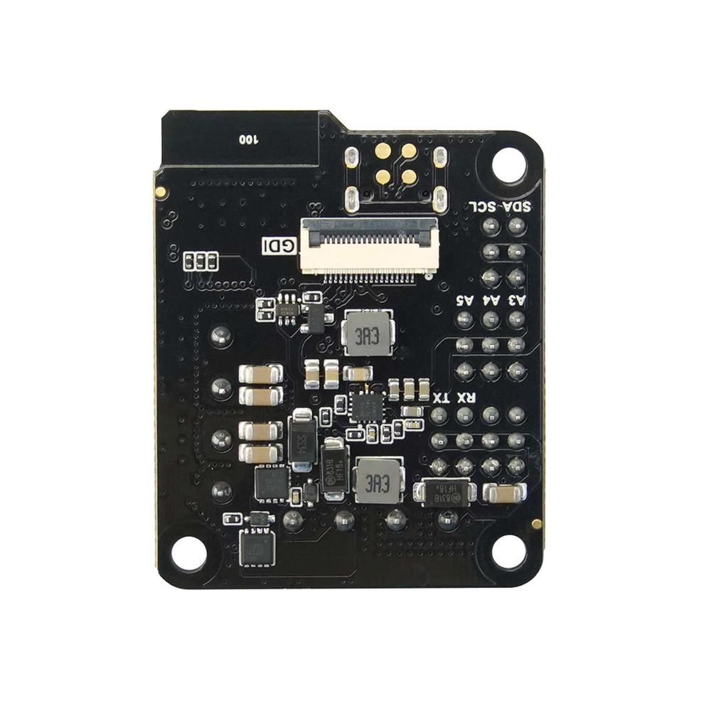DFRobot Placa de control del robot Romeo Mini ESP32-C3 (motor y ...
