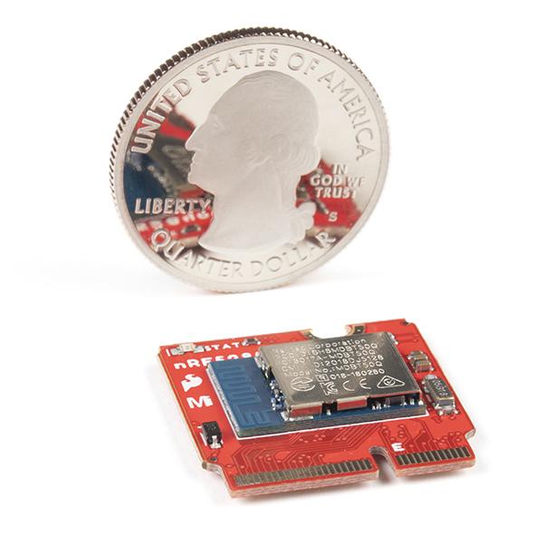 Sparkfun MicroMod nRF52840-processor - Opencircuit