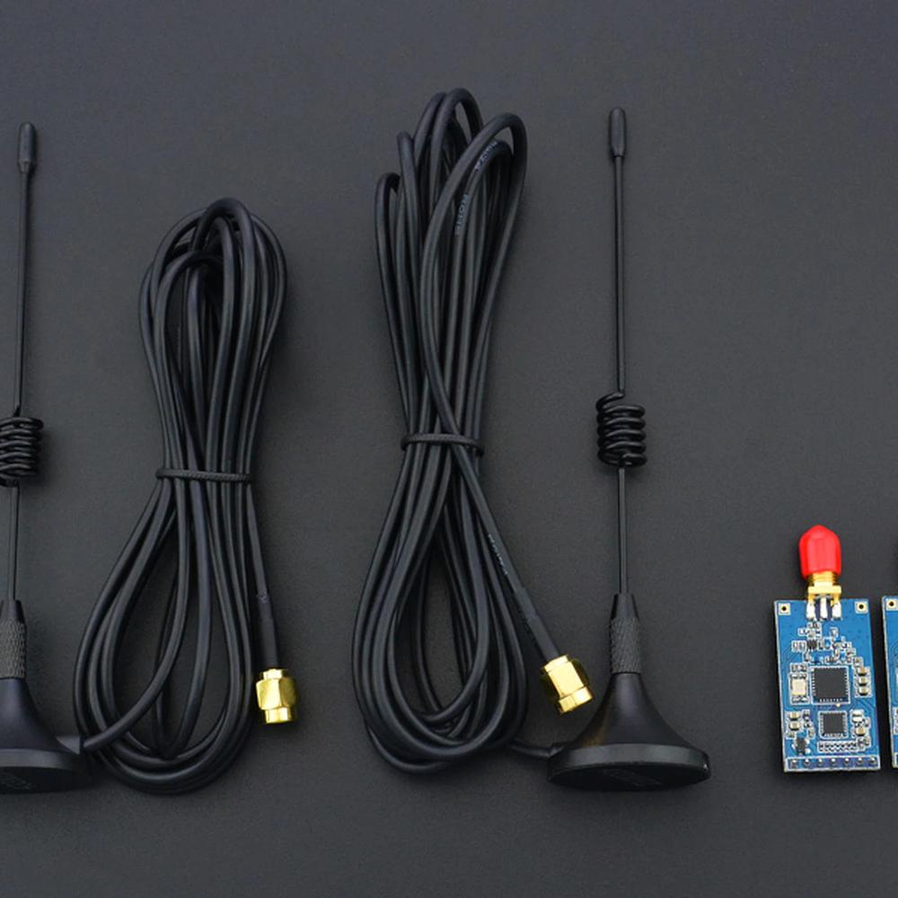 DFRobot Module radio LoRa MESH - 433 MHz - Opencircuit