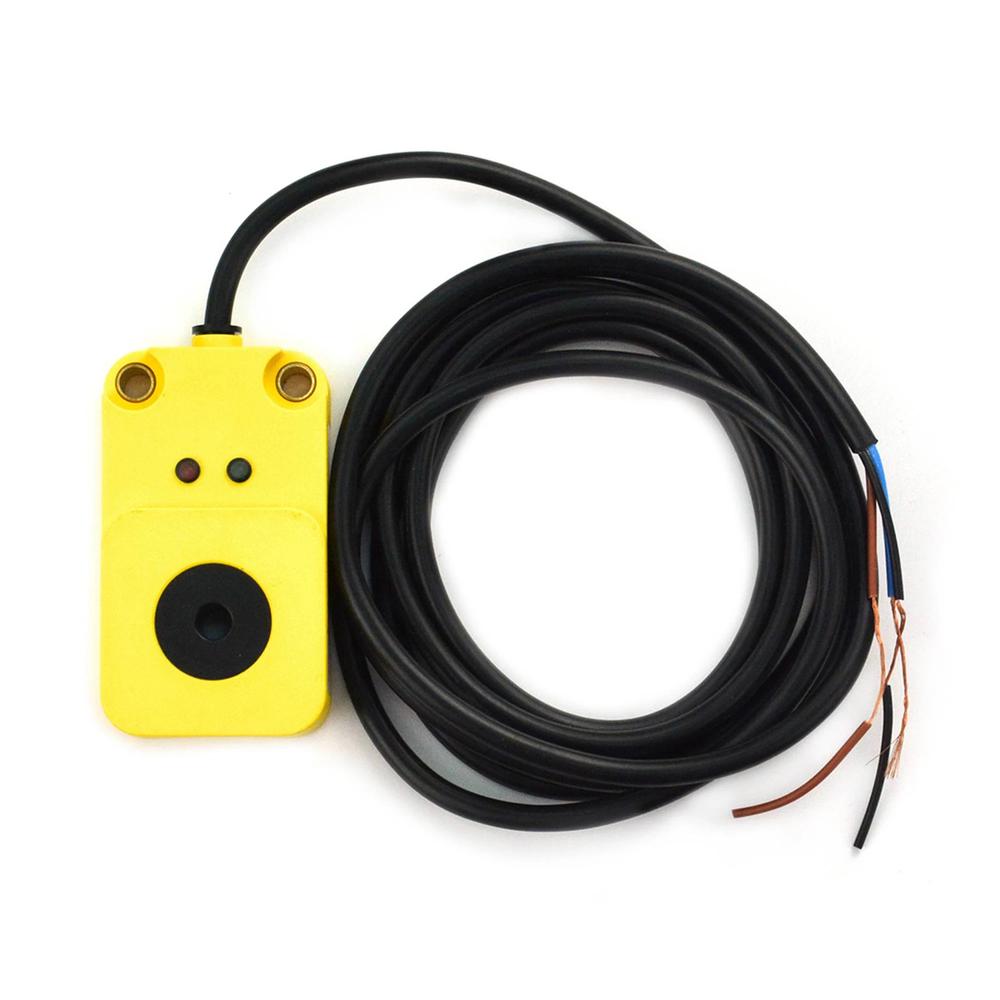 DFRobot Ring Inductive Proximity Sensor (6mm Hole Diameter) - Opencircuit