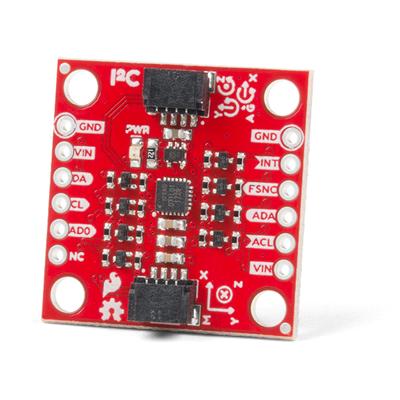 SparkFun 9DoF IMU Breakout - ICM-20948 (Qwiic) - Opencircuit