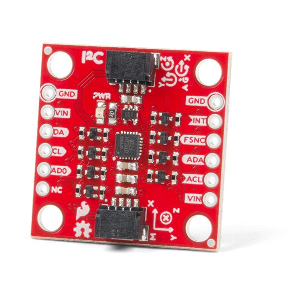 SparkFun 9DoF IMU Breakout - ICM-20948 (Qwiic) - Opencircuit