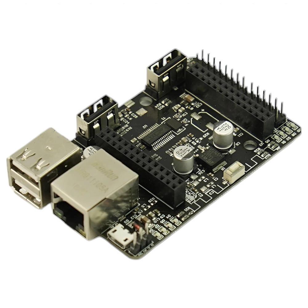 DFRobot Shield estándar para la placa de desarrollo OpenWRT WRTnode ...