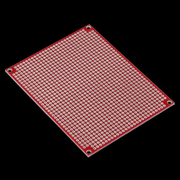 Sparkfun ProtoBoard - Wombat (PTH) - Opencircuit