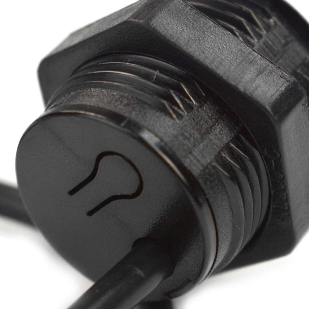 DFRobot Sensor de proximidad láser digital ajustable para Arduino ...