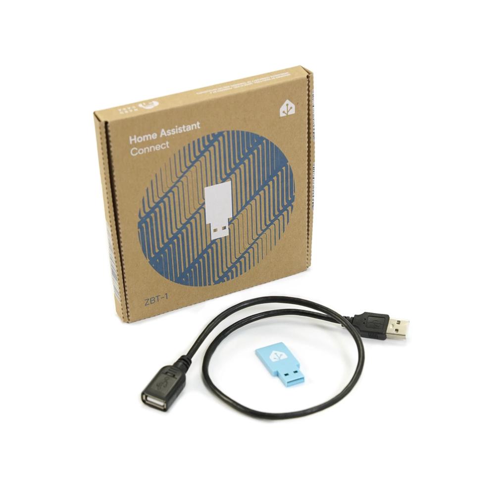 DFRobot Home Assistant Connect ZBT-1 – Adattatore USB Zigbee e Thread ...